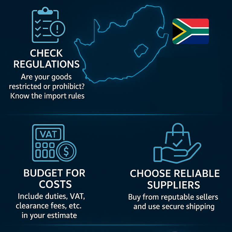 How to Import Goods to South Africa: A Complete Guide - Scott’s ...